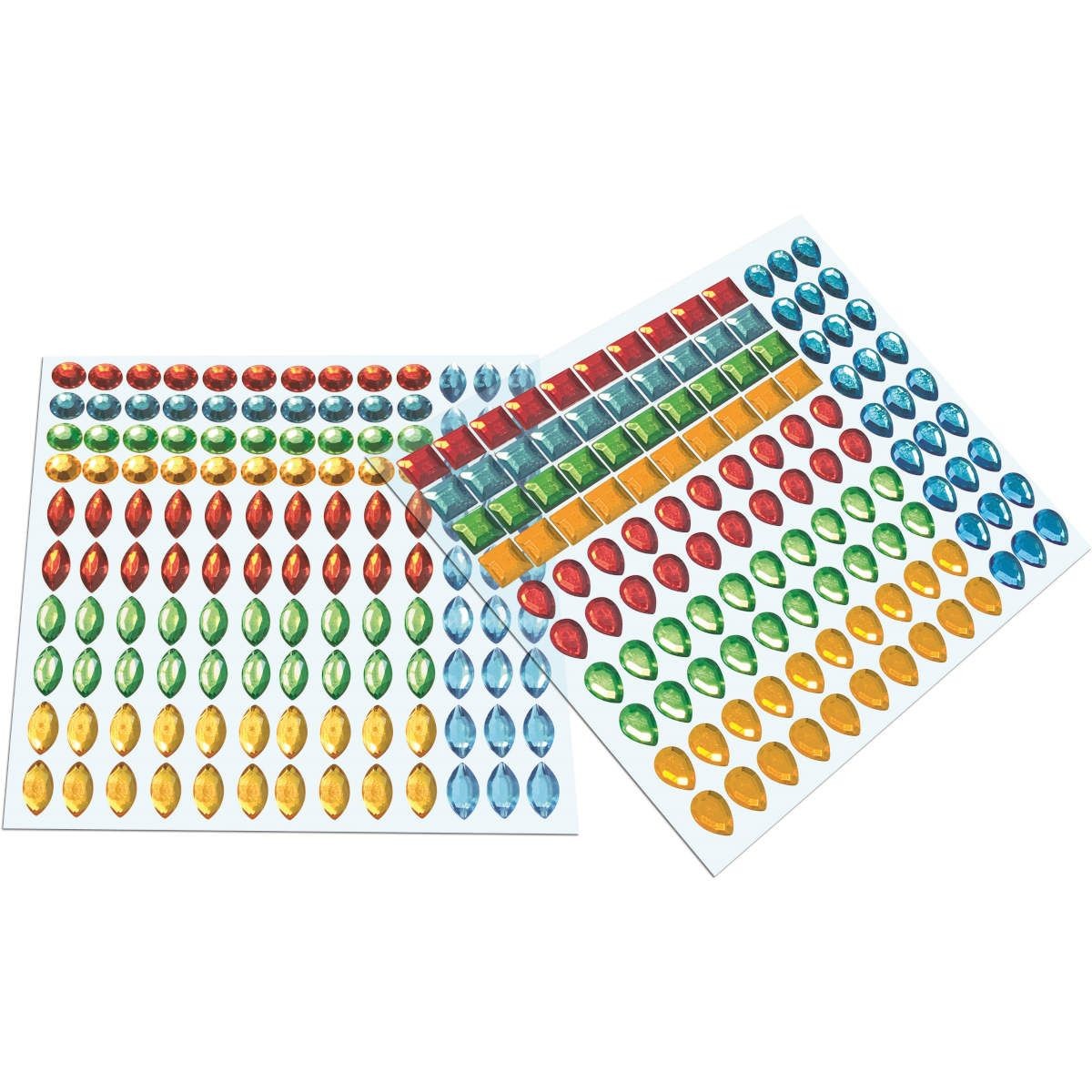 Crea Lign' Zestaw kreatywnyTropicoanimo Mozaika z diamentami +3 | Dadum