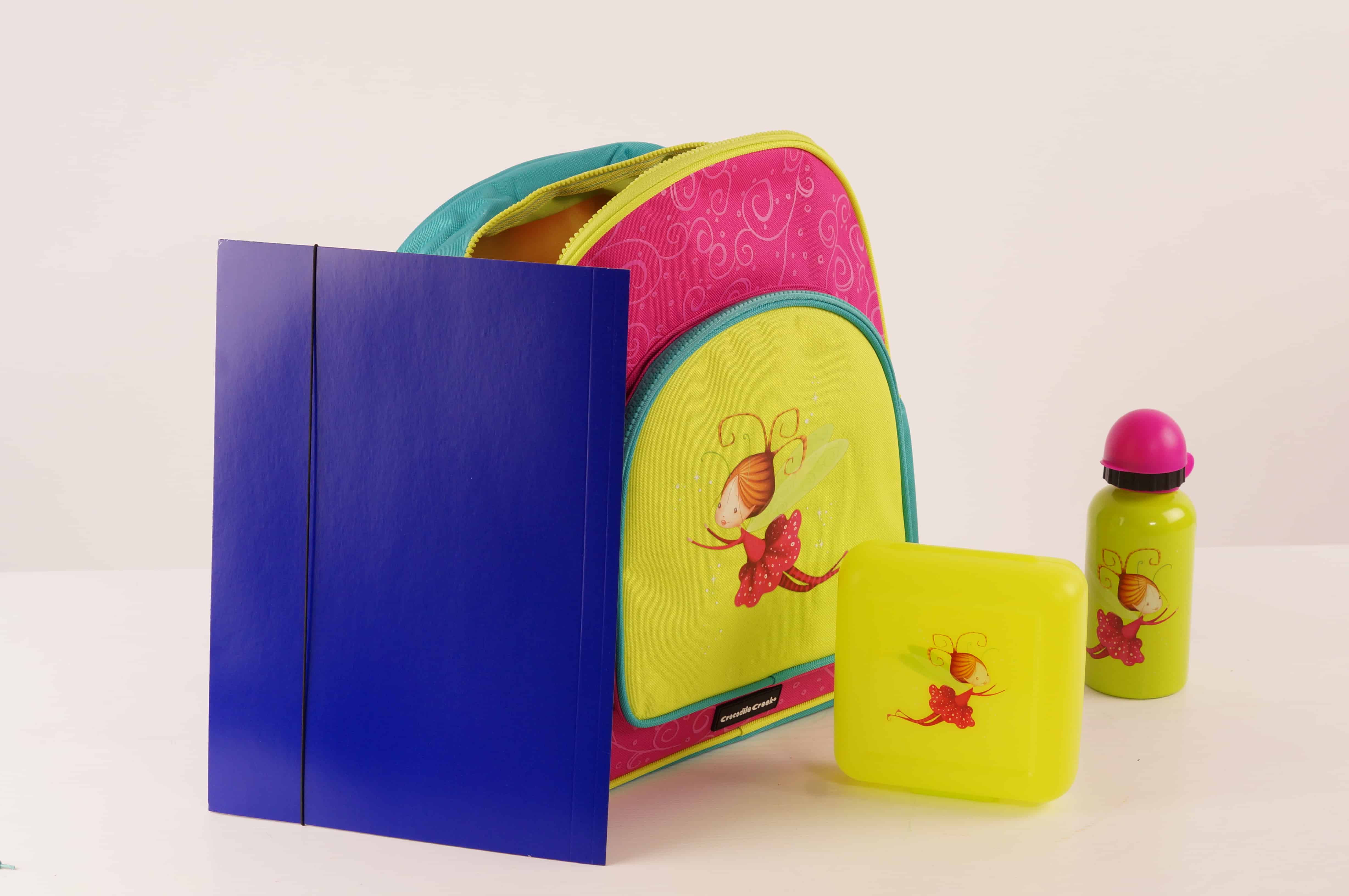 Zestawy szkolne Crocodile Creek | Blog dadum